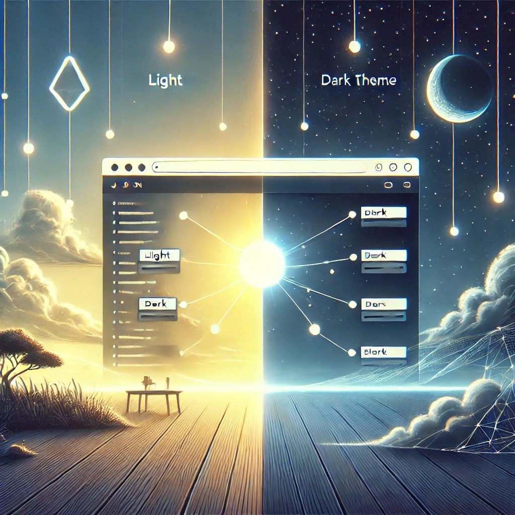 Dynamic Theme Switching with JSON in Web Development – Alessio Puppi's ...