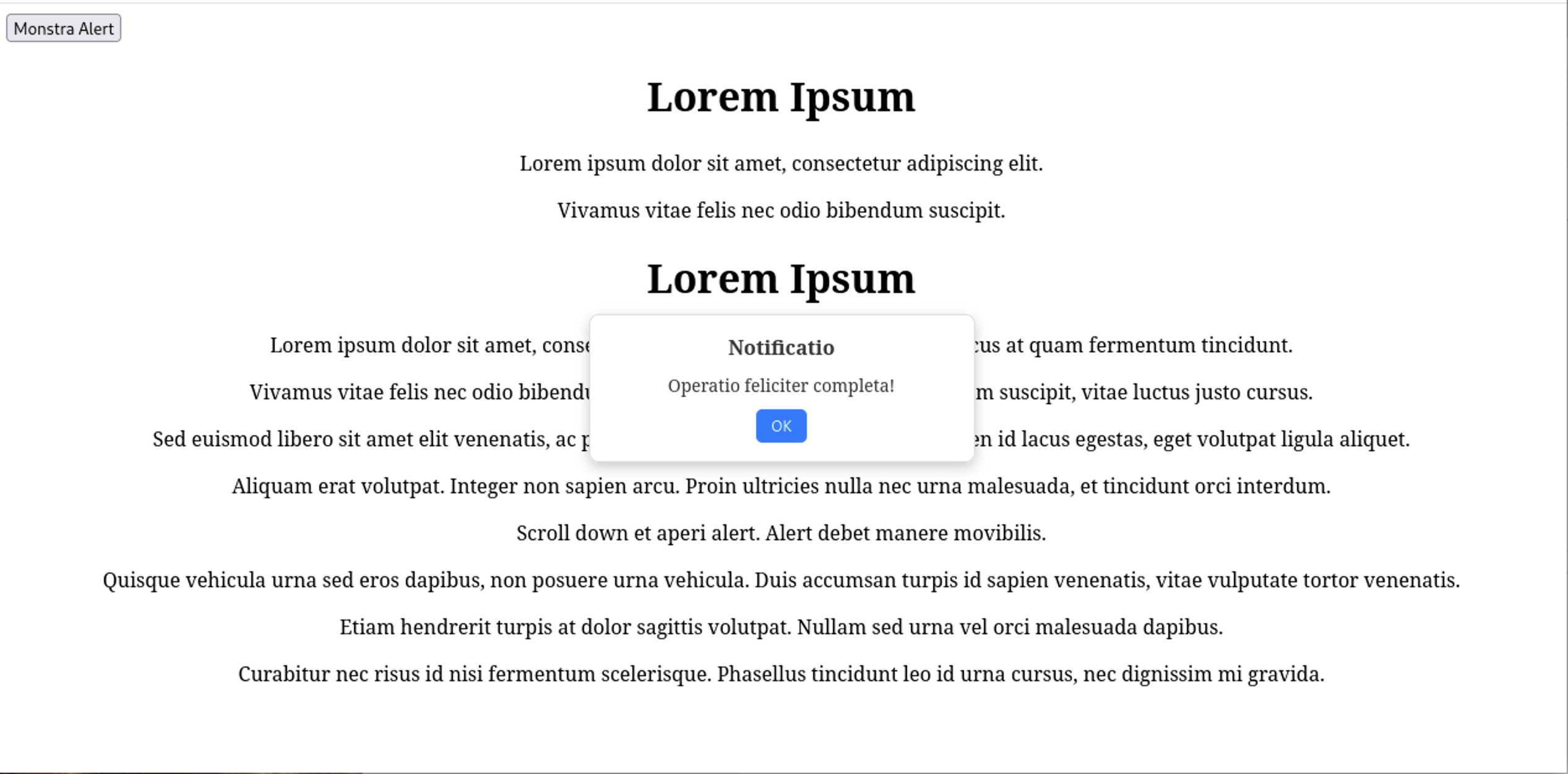 Create a Custom Draggable Alert with HTML, CSS, and JavaScript ...